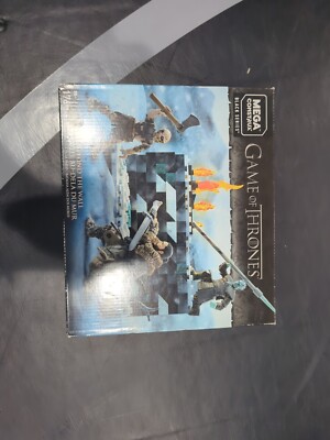 Mega Construx Game of Thrones White Walker Battle GoT - White Walker ...