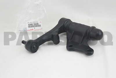 4549039446 Genuine Toyota ARM ASSY, STEERING IDLER 45490-39446 | eBay