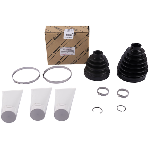 Toyota OEM Genuine Boots Kit FR Drive S 04427-0K062 | eBay