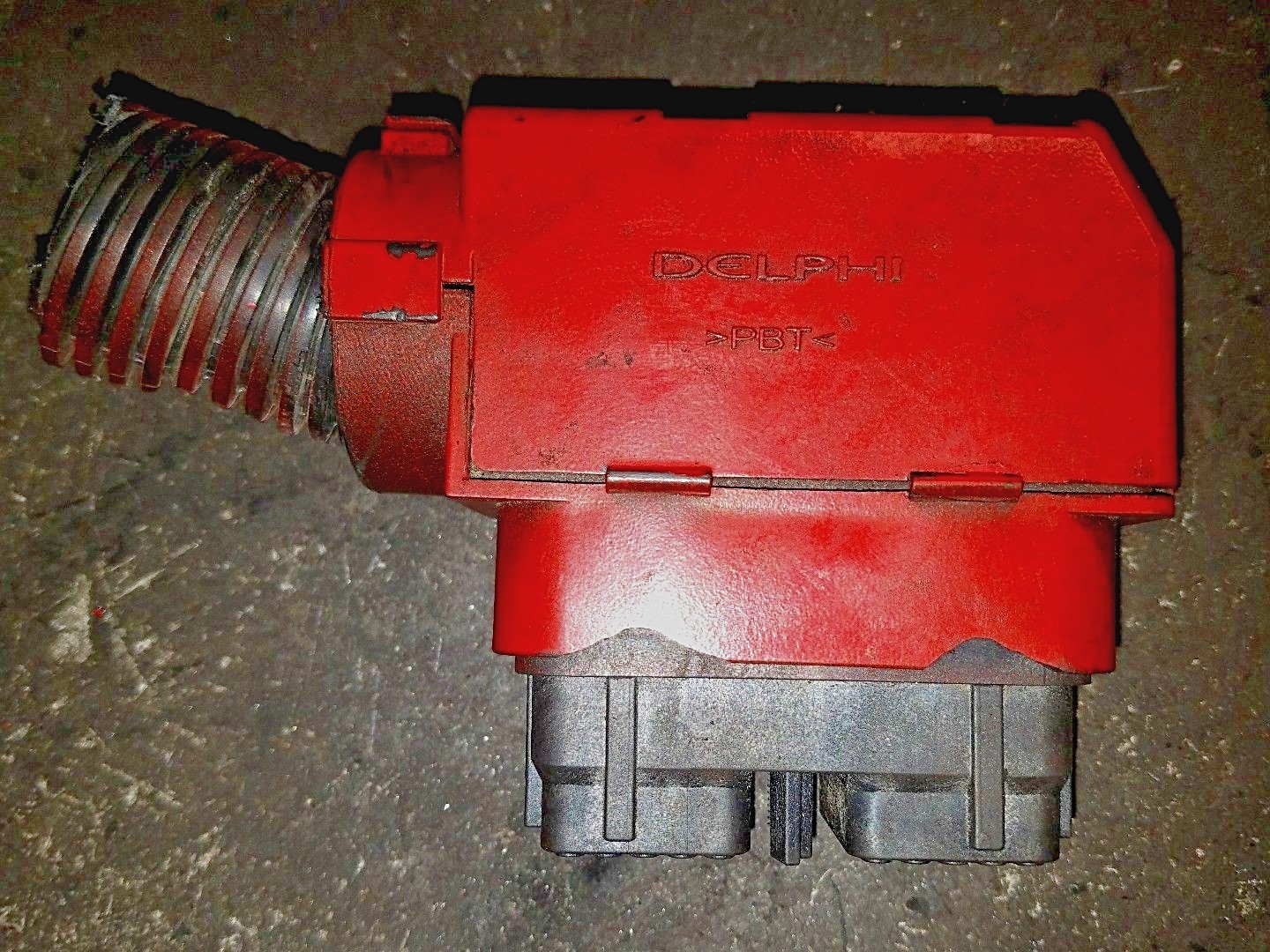 DELPHI ASM CONNECTOR 60F 15472533 | eBay