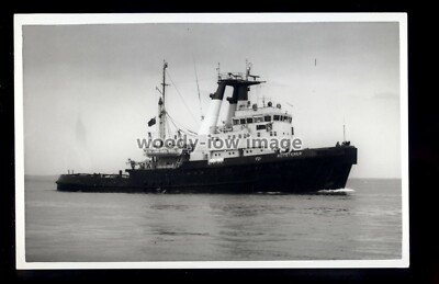 WL1599 - Royal Navy Tug - HMT Roysterer - Wright & Logan photograph | eBay
