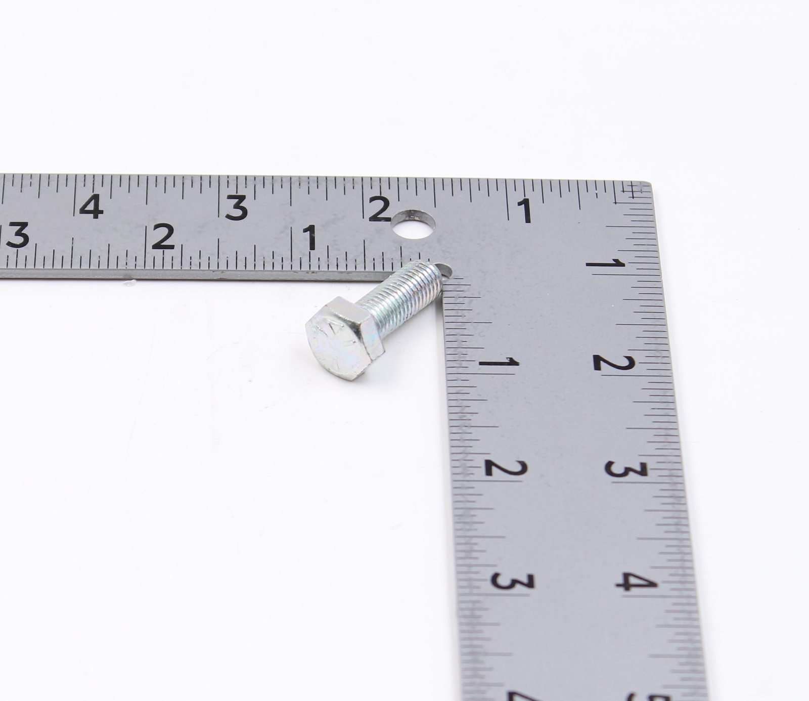 Hex Bolt Part Number - 3996 (Pack Of 2) For Harley-Davidson | eBay