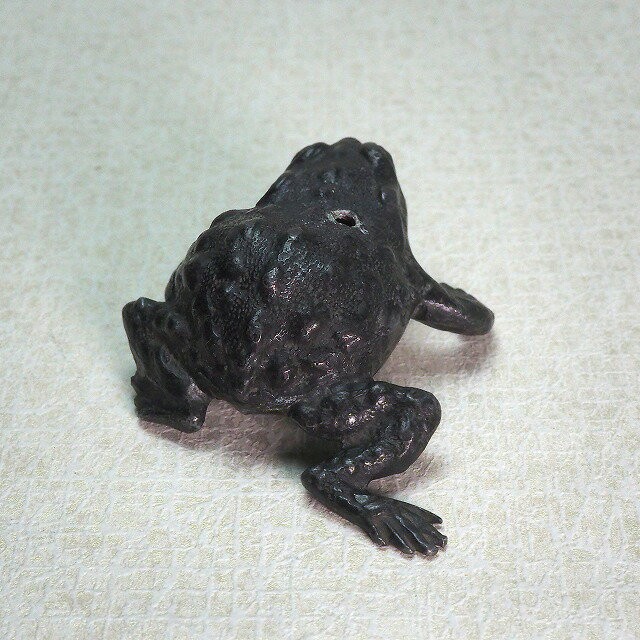 Water Droplet Frog Calligraphy Tools Antiques Folk Craft Tools Japanese ...