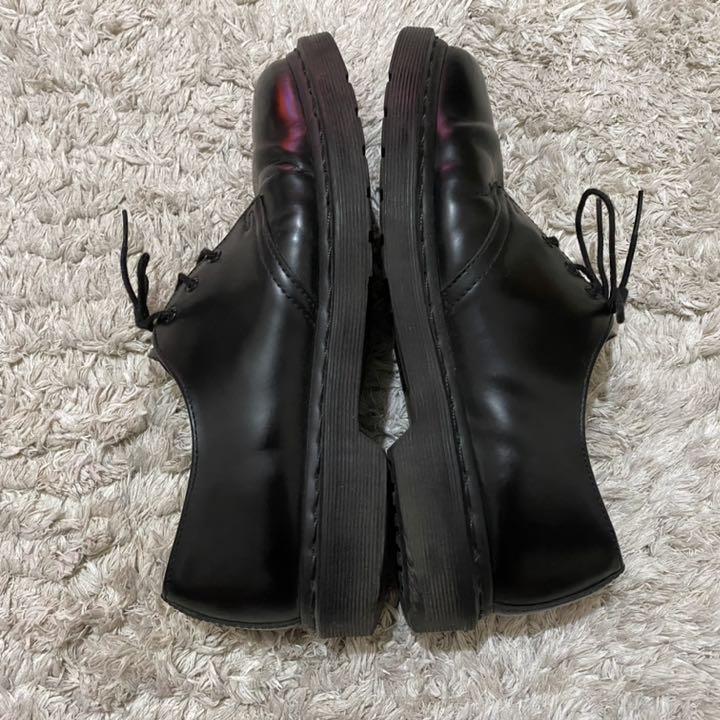 Dr. Martens 1461 MONO 3-hole Shoe UK8 Black sole | eBay Dr. Martens 1461 MONO 3-hole Shoe UK8 Black sole | eBay