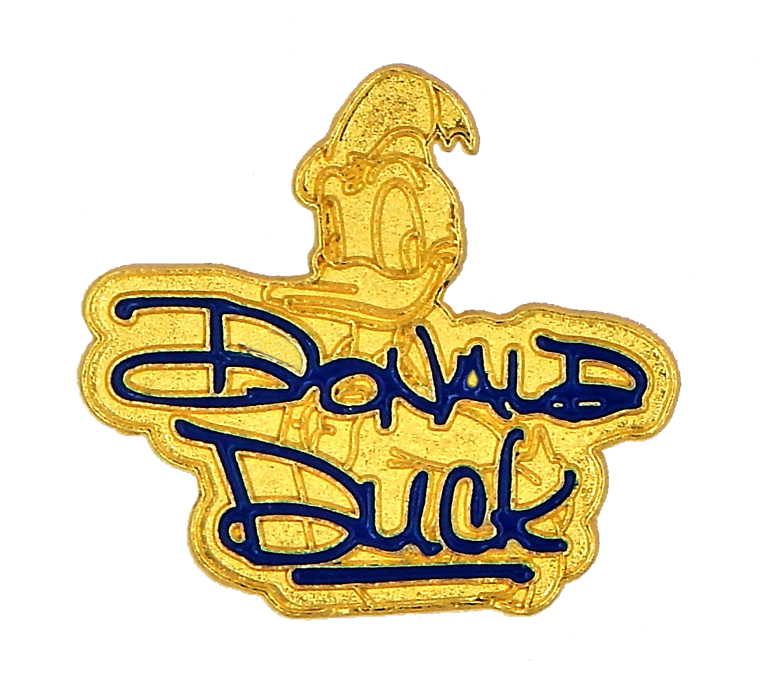 Donald Duck Signatur Thermos Donald Signature Direct Drink Flask 470ml