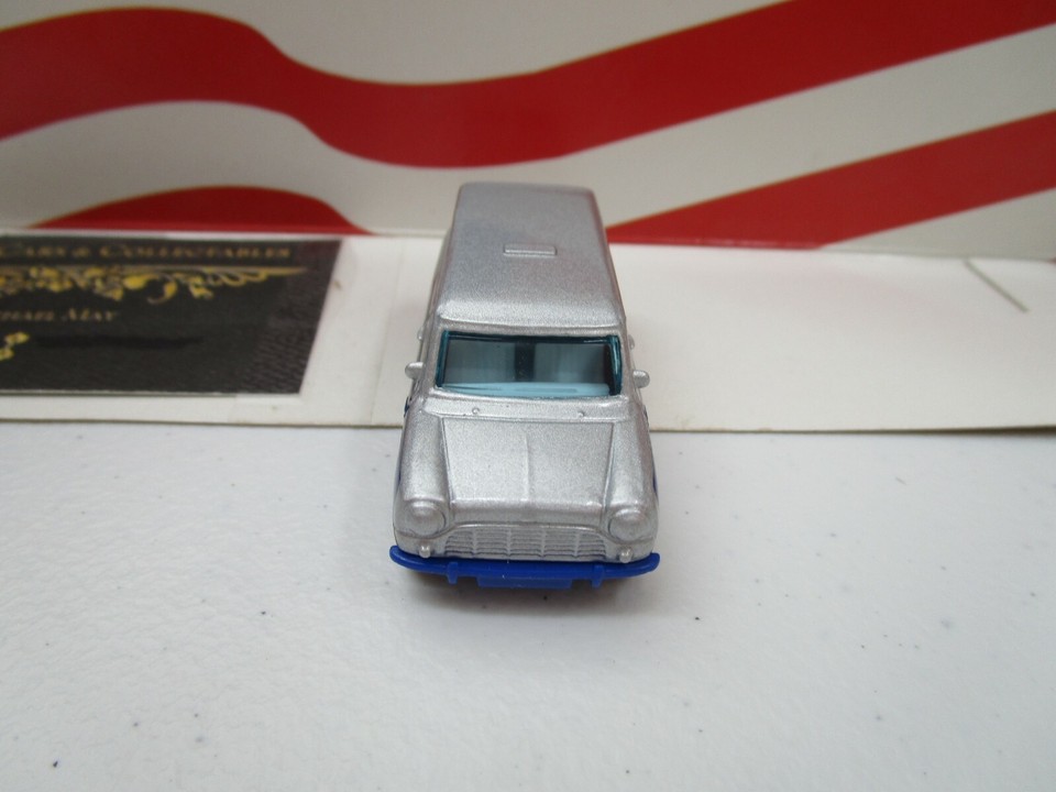 MATCHBOX SWEET RIDES AUSTIN MARTIN MINI VAN BABY RUTH LOOSE | eBay
