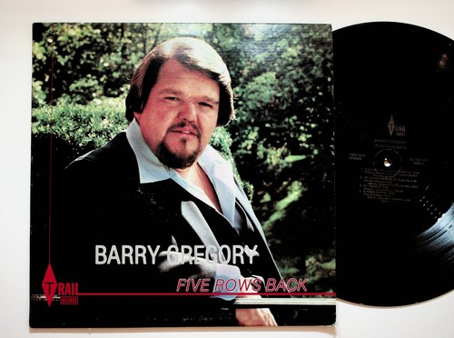 Severna Park Maryland Barry Gregory Five Rows Back Gospel Vinyl LP ...