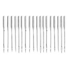 60 Pcs Sewing Machine Needle Needles Assorted Sizes Professional for ...