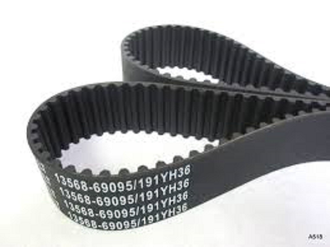 Toyota Genuine OEM BELT, TIMING TUNDRA GSK30,UCK3#,4#,VCK30,40 13568 ...