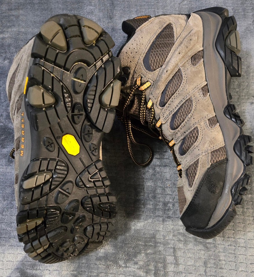 Merrell Men's Moab 3 Vent Hiking Boots | eBay
