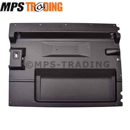 Land Rover Series 2 2a 3 Front Interior Door Cards ABS Plastic TR252A ...