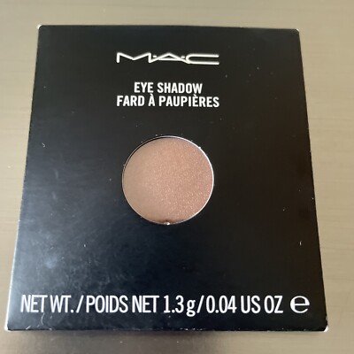 MAC Eyeshadow Refill *ANTIQUED* (1.3g/0.04oz) NEW IN BOX/FREE SHIPPING ...