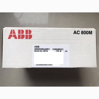 one new for abb Module CI854BK01 3BSE069449R1 Fast Delivery | eBay