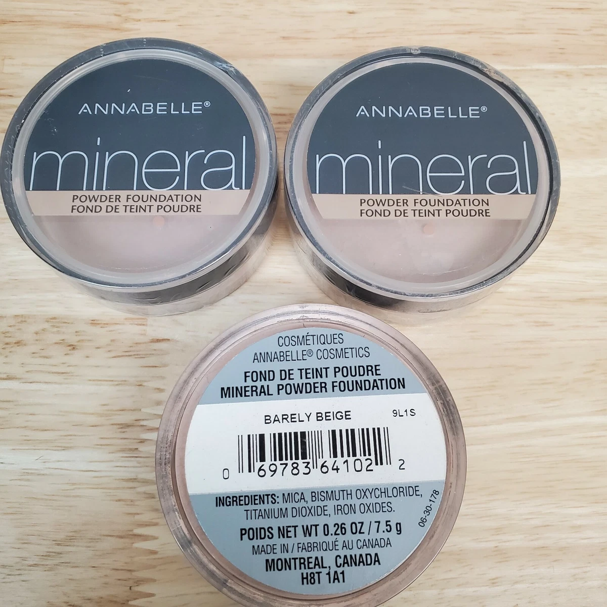 Annabelle Makeup Foundation | Saubhaya Makeup