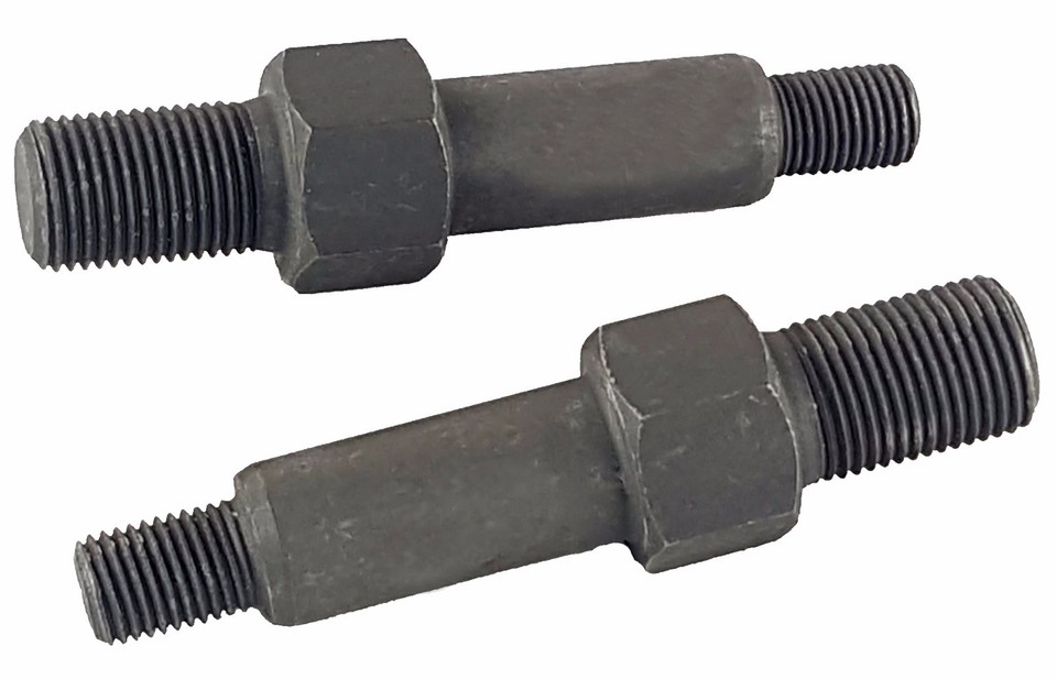 Front Shock Relocation Kit Bolt On Upper Brackets & P19 Fits 1982-2004 ...