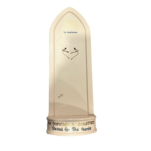 Vintage Precious’s Moments Beatitudes 11” Doll “Blessed Are The Humble ...