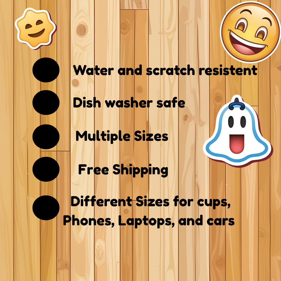 Water and scratch resistant Sticker | funny sticker | work sticker | eBay