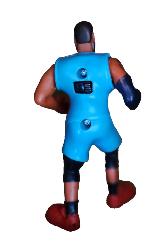 LeBron James Action Figure Space Jam Tune Squad 2020 McDonald's ...