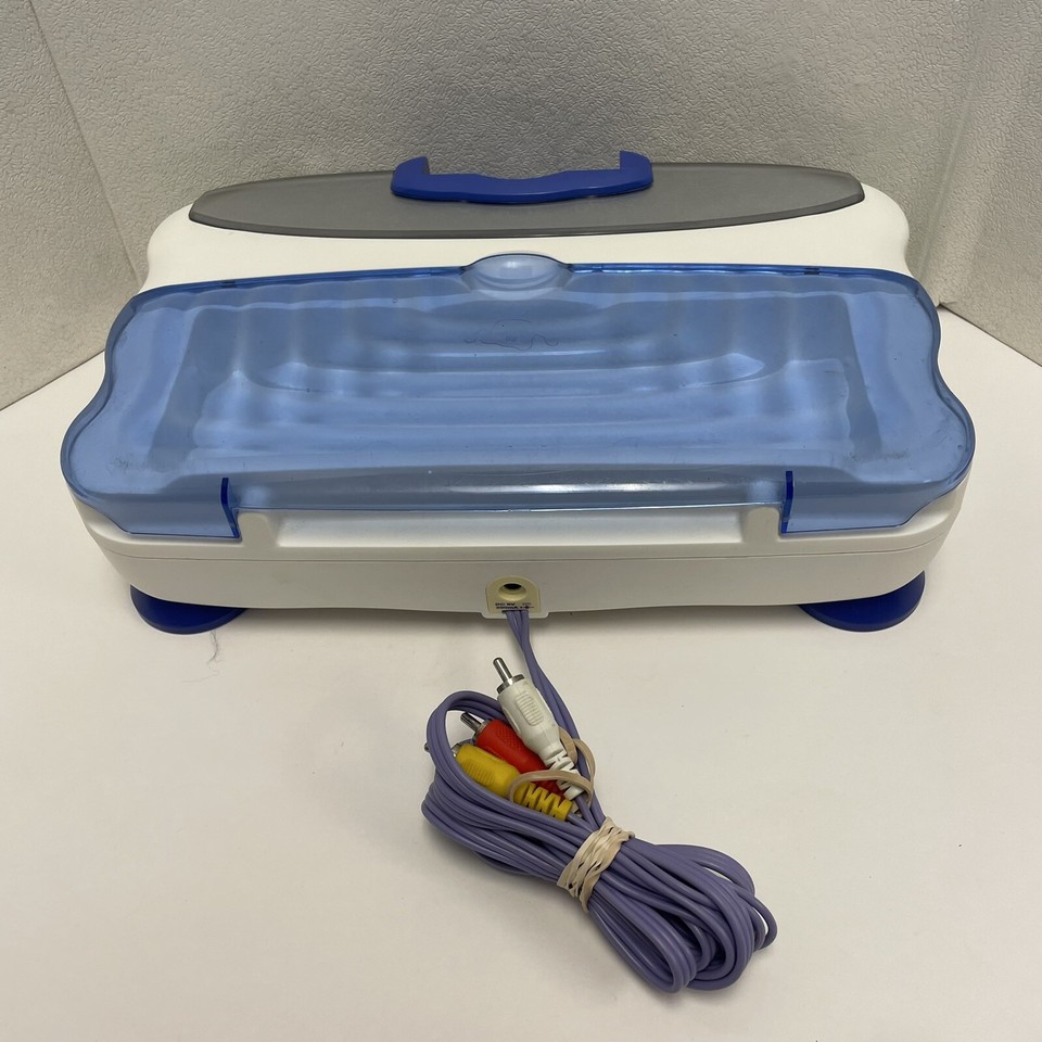 V Tech V. Smile V Motion Active Learning Console with Games no remotes ...