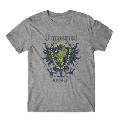 Imperial Apparel T-Shirt. 100% Cotton Premium Tee New | eBay