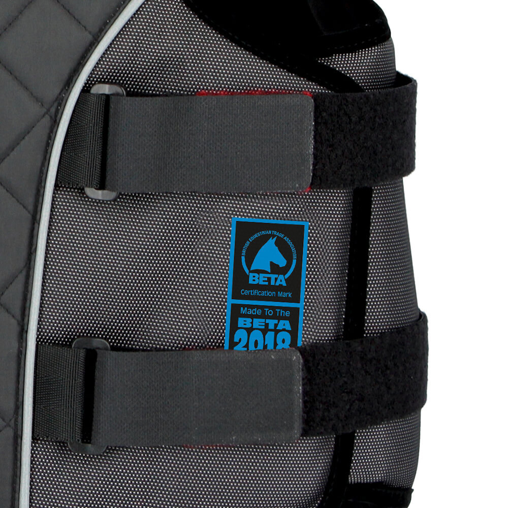 Notchl ProtectoFlex Light Protection Vest Black 315 Beta Level 3 safety ...