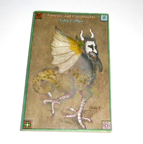 Fancies and Goodnights John Collier Time Reading Program Special ...