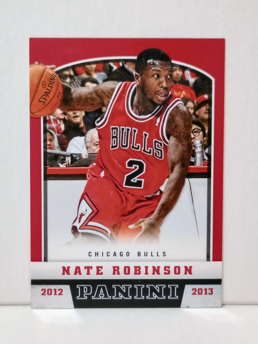 Nate Robinson Bulls 2022
