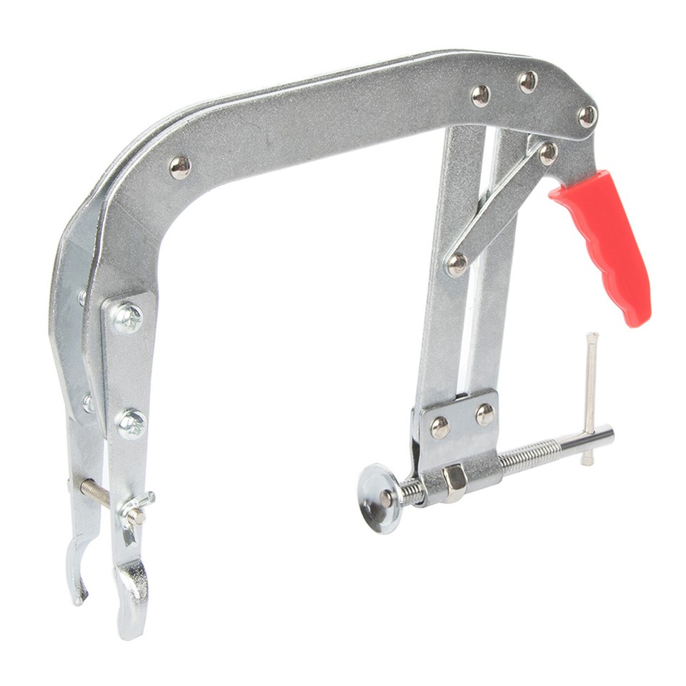 Valve Spring Compressor Hand Tool Automotive Engine Compress / Release ...