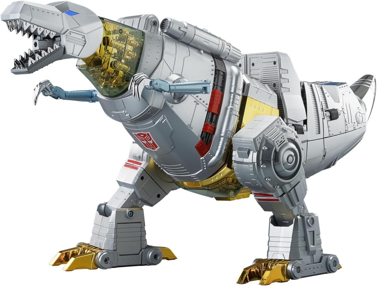 Grimlock My Walmart Got Some New Figures And Just Had To Buy Earth