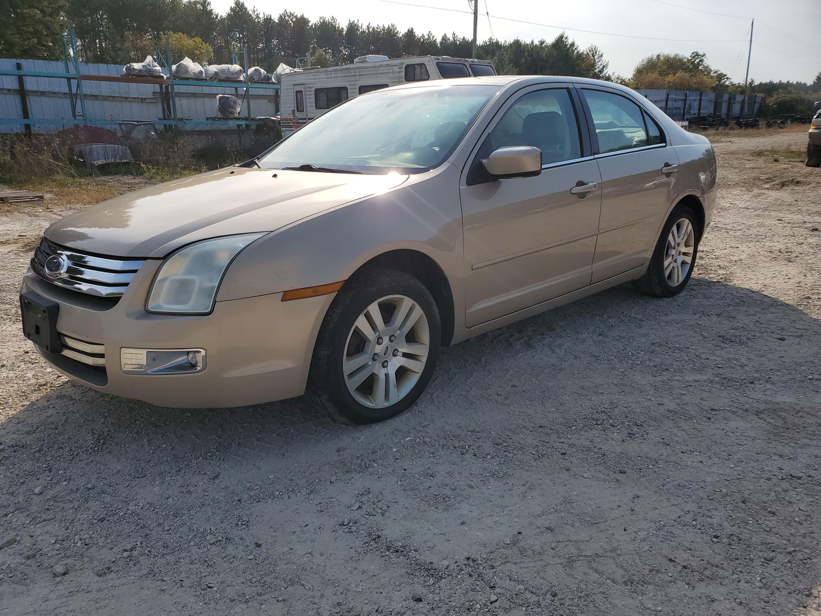 Air Filter Box Resonator (3.0L)(#8 in parts breakdown) 2006-2009 Ford Fusion | eBay