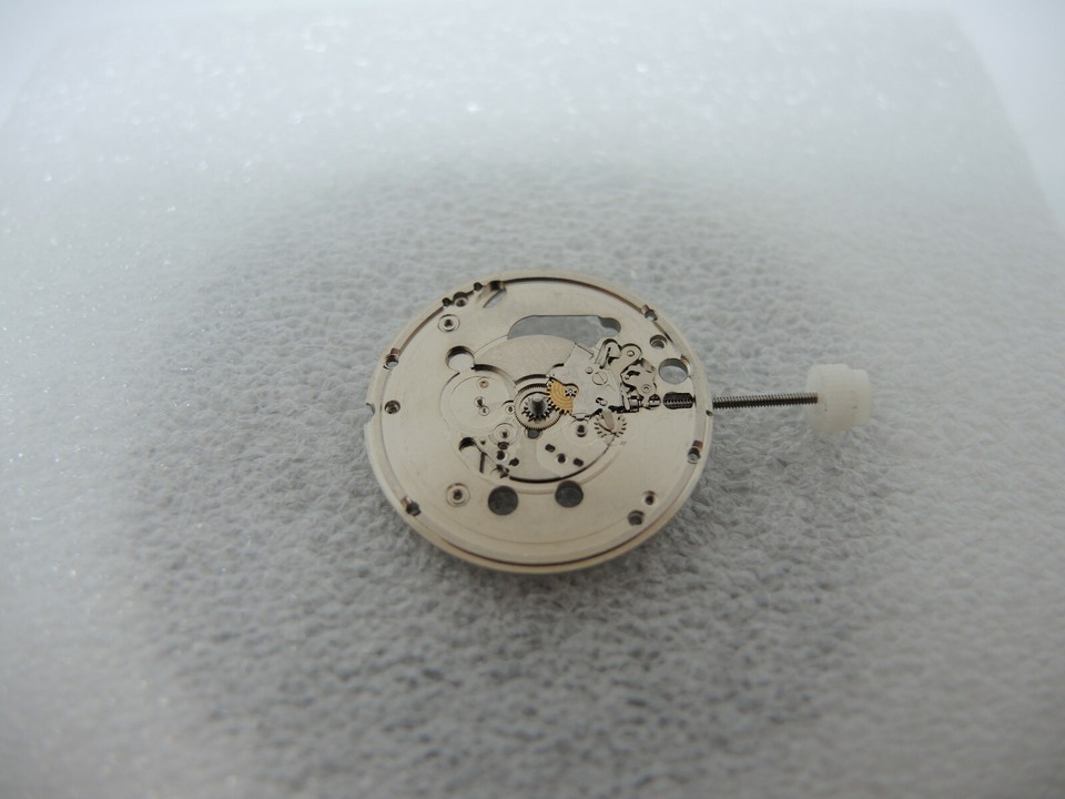 Werkplatte ETA 555.415 mit Aufzugwelle | eBay