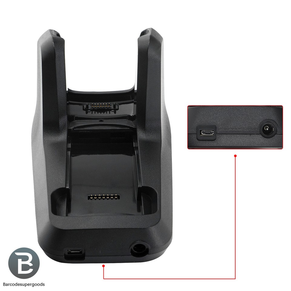 Charging Cradle FOR Zebra MC3300 CRD-MC33-2SUCHG-01 MC330K MC330M ...