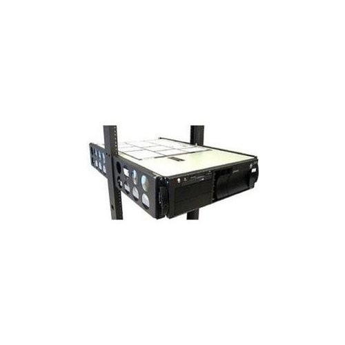 Rack Solutions 2U Conversion Bracket 4-Pack (3in Uprights) (2post2ukit ...