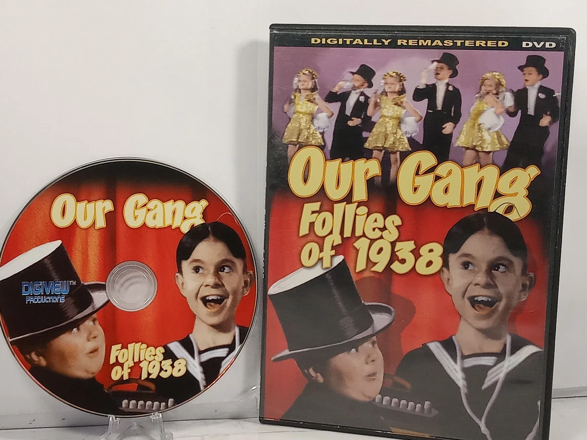 Our Gang Follies Of 1938