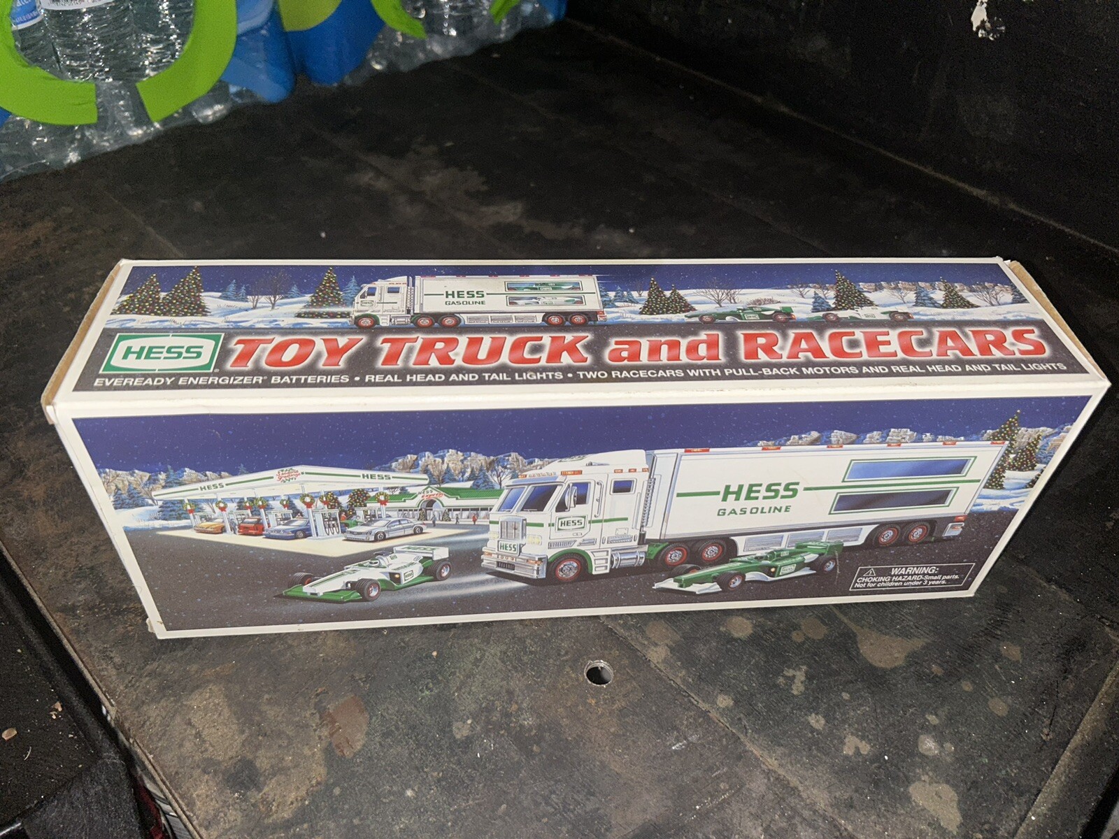 HESS TRUCK COLLECTION! (***PLEASE READ DESCRIPTION***) | eBay