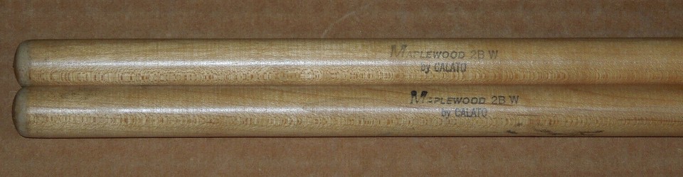 REGAL TIP Drum Sticks - You Pick - 2B, 3B, 3S, 5A, 5B, 7A, 9A, Q1000 ...