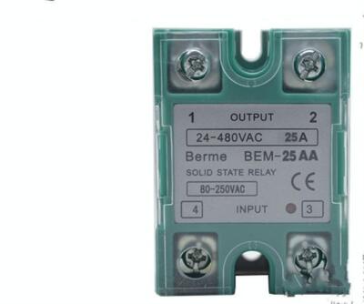 1PCS New BEM-25AA BEM25AA Solid State Relay Module | eBay