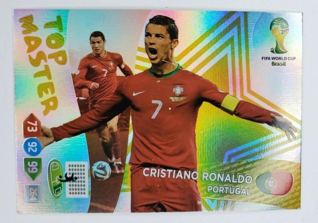 Fifa 14 Cover Cristiano Ronaldo