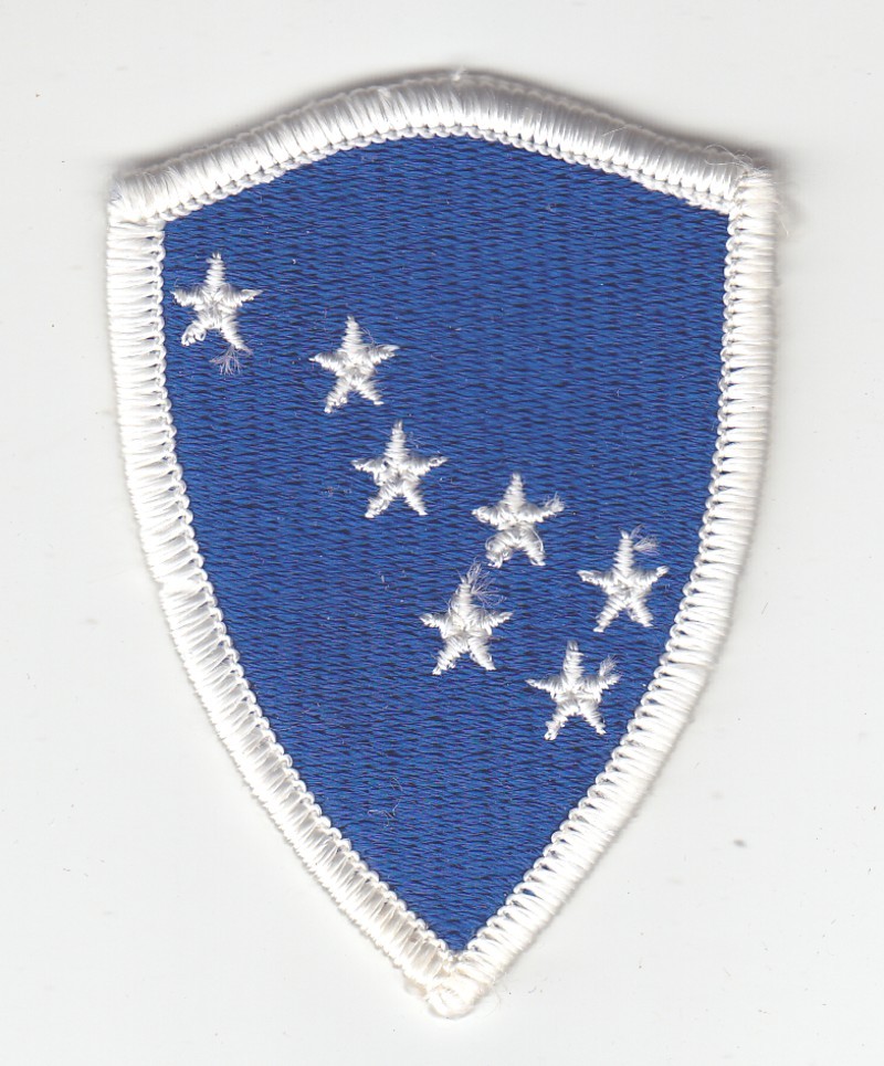 Army Patch: Alaska National Guard Headquarters - merrowed edge | eBay