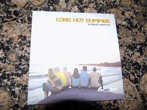 CD long hot summer (DAILY MAIL PROMO) USED | eBay