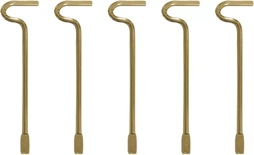 Interior Bathroom Door Key Emergency Key Pin, Bedroom Door Key ...