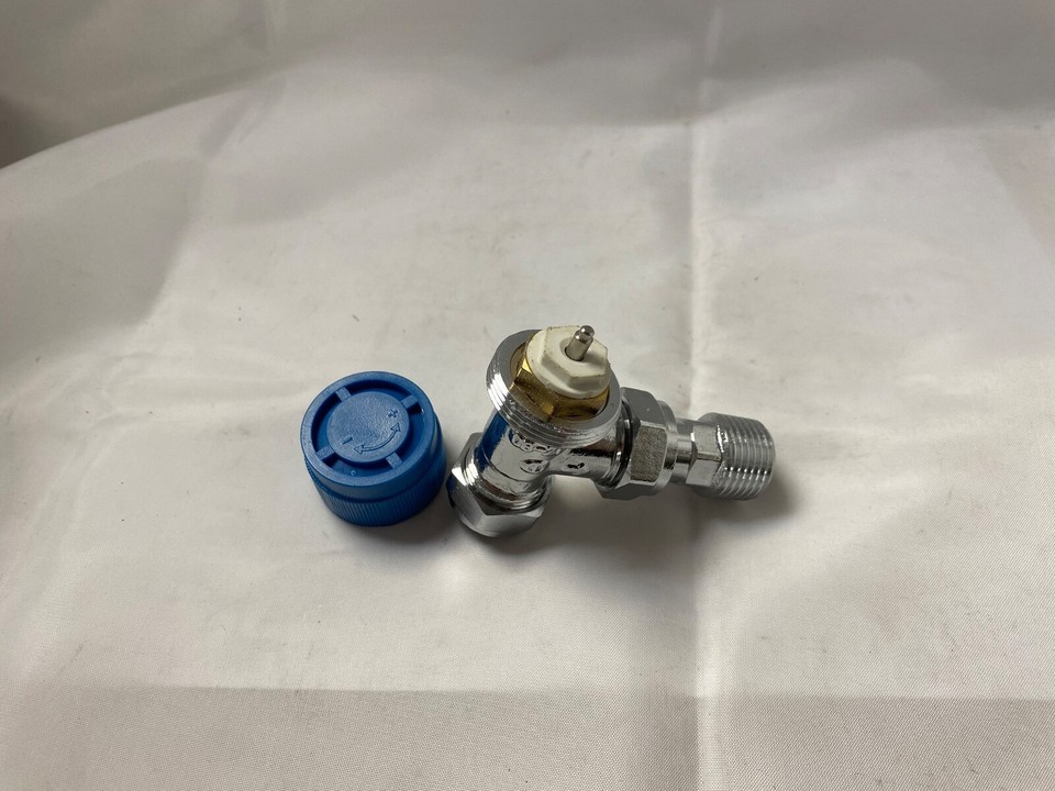 Drayton RT212 TRV head OR 15mm valve body OR 15mm lockshield OR push ...