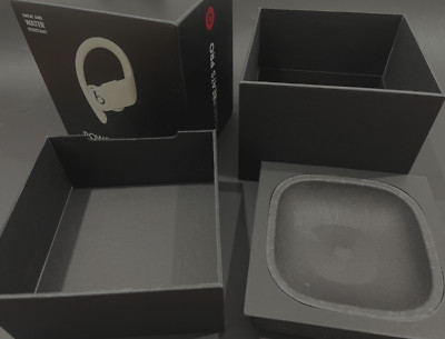 Beats by Dr. Dre Powerbeats Pro, EMPTY BOX ONLY-IVORY Color - Excellent ...