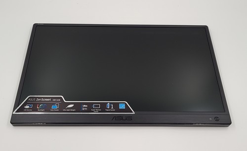 ASUS ZenScreen MB165B 15.6" Monitor 195553160124 | eBay