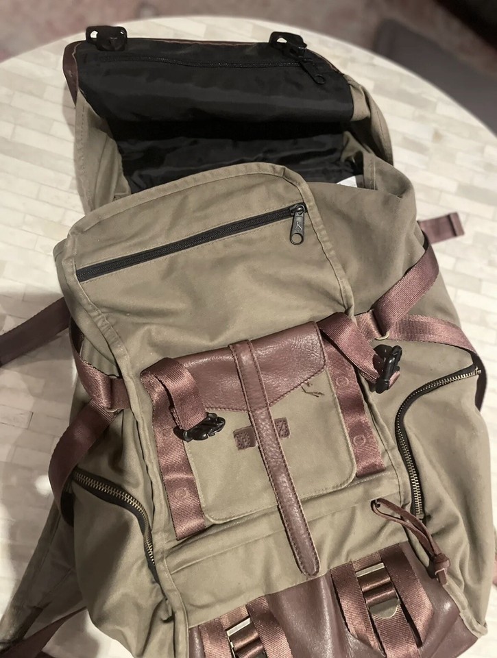 Jansport x Skip Yowell Pleasanton Backpack (Extremely Rare) | eBay