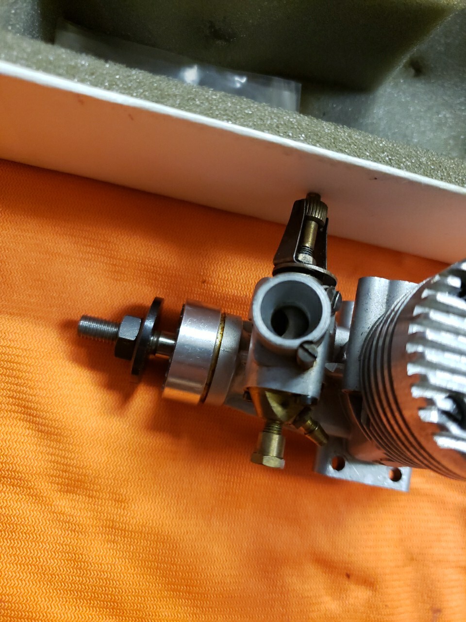 SUPER TIGRE Engine - Super Tigre S 29 Ring RC - Nice | eBay