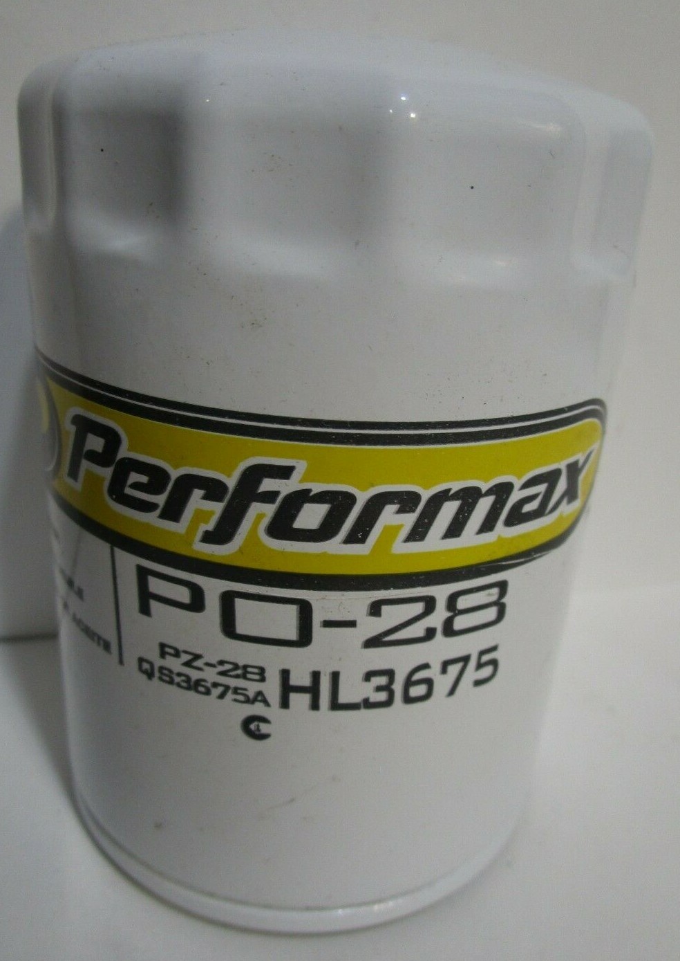 Performax Oil Filters PO28 - Box of 12 Filters | eBay