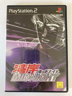 Wangan Midnight PS2 Healthy Sony PlayStation 2 JAPAN | eBay