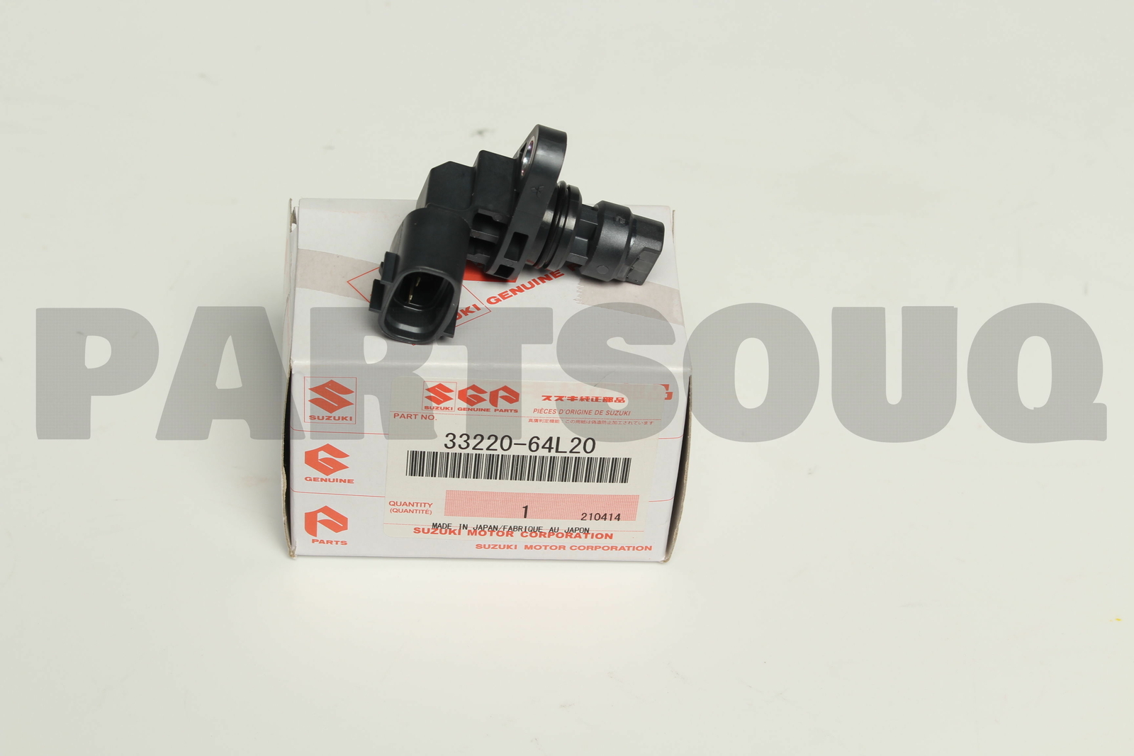 3322064L20 Genuine Suzuki SENSOR ASSY,POSITION 33220-64L20 | eBay