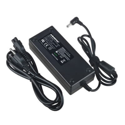 120W AC Adapter Power Charger For Asus ROG Strix GL753V GL753VD GL753VE ...